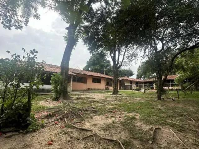 Sítio / Chácara para Venda em Nova Odessa/SP Chácaras de Recreio Represa 6 Quartos