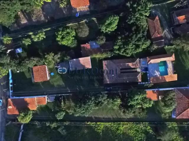 Sítio / Chácara para Venda em Nova Odessa/SP Chácaras de Recreio Represa 10 Quartos