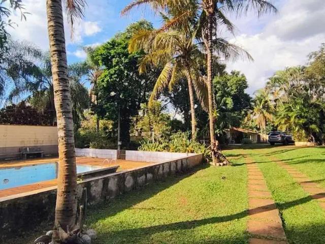 Sítio / Chácara para Venda em Nova Odessa/SP Chácara Recreio Represa 2 Quartos