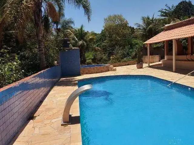 Sítio / Chácara para Venda em Nova Odessa/SP Chácara Recreio Represa 2 Quartos