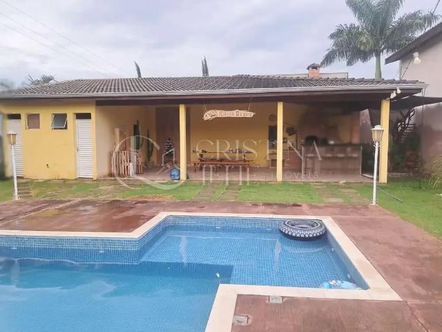 Sítio / Chácara para Venda em Nova Odessa/SP Chácaras de Recreio Represa 2 Quartos