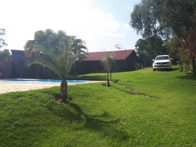 Sítio / Chácara para Venda em Nova Odessa/SP Chácara Recreio Represa 2 Quartos