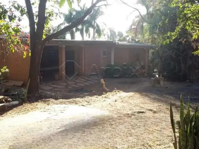 Sítio / Chácara para Venda em Nova Odessa/SP Chácaras de Recreio Represa 3 Quartos