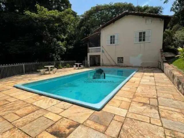 Sítio / Chácara para Venda em Nova Odessa/SP Chácara Recreio Represa 3 Quartos