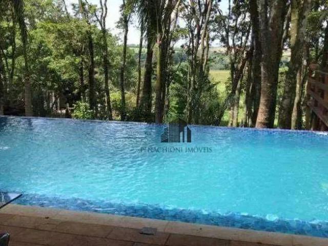 Sítio / Chácara para Venda em Nova Odessa/SP Chácara Recreio Represa 3 Quartos