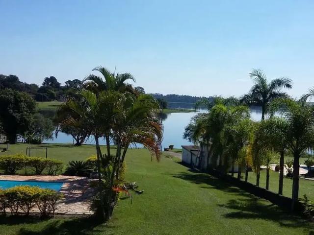 Sítio / Chácara para Venda em Nova Odessa/SP Chácara Recreio Represa 3 Quartos