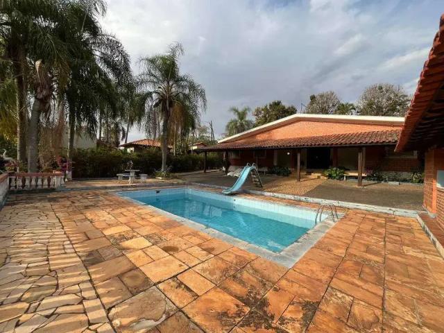 Sítio / Chácara para Venda em Nova Odessa/SP Chácaras de Recreio Represa 3 Quartos