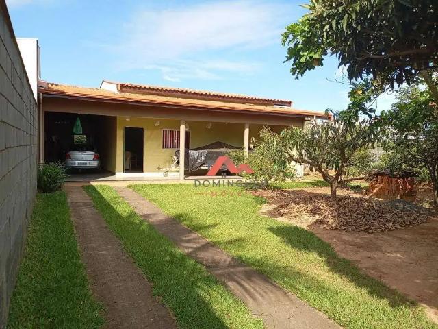 Sítio / Chácara para Venda em Nova Odessa/SP Chácara Recreio Represa 3 Quartos