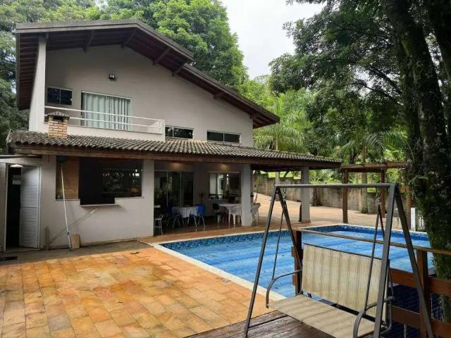 Sítio / Chácara para Venda em Nova Odessa/SP Chácara Recreio Represa 3 Quartos