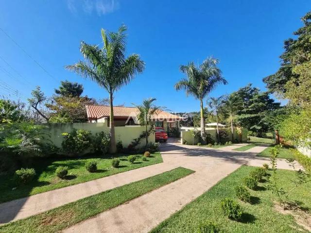 Sítio / Chácara para Venda em Nova Odessa/SP Chácaras de Recreio Represa 3 Quartos