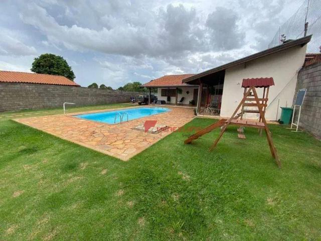 Sítio / Chácara para Venda em Nova Odessa/SP Chácaras Acapulco 2 Quartos
