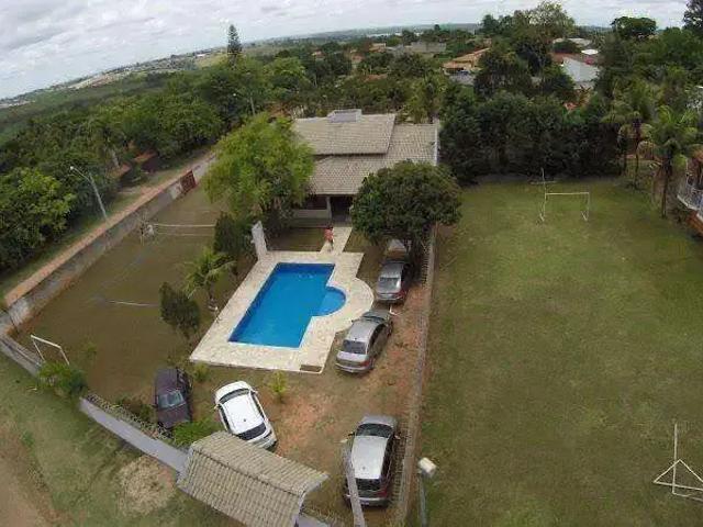 Sítio / Chácara para Venda em Nova Odessa/SP Chácaras Acapulco 2 Quartos
