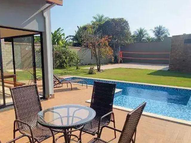 Sítio / Chácara para Venda em Nova Odessa/SP Chácaras Acapulco 3 Quartos