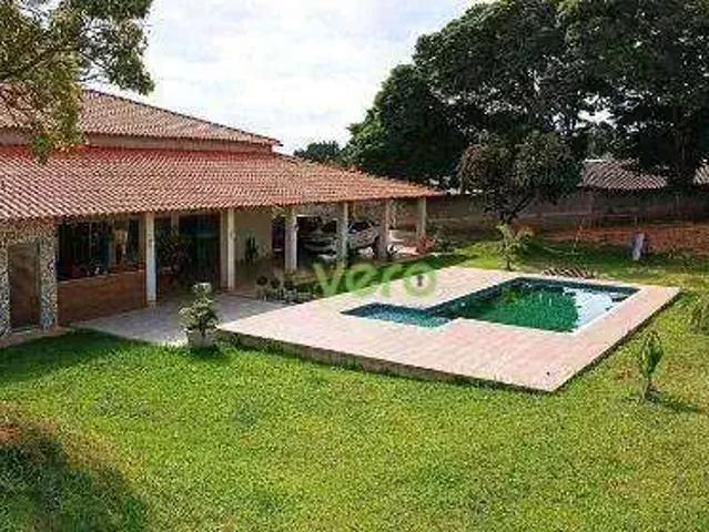 Sítio / Chácara para Venda em Nova Odessa/SP Chácaras Acapulco 3 Quartos
