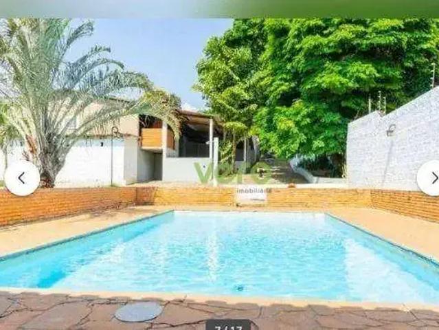 Sítio / Chácara para Venda em Nova Odessa/SP Chácaras Acapulco 3 Quartos