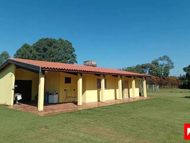 Sítio / Chácara para Venda em Nova Odessa/SP Chácaras Central 2 Quartos
