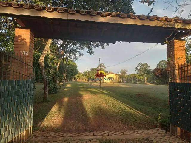 Sítio / Chácara para Venda em Nova Odessa/SP Chácaras Central 2 Quartos