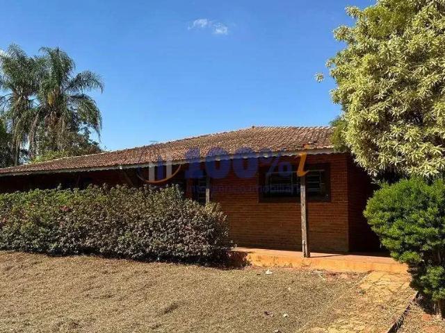 Sítio / Chácara para Venda em Nova Odessa/SP Chácaras Central 8 Quartos