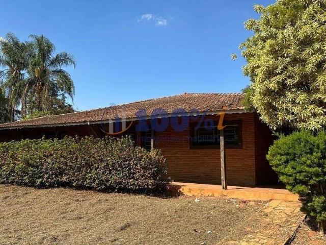Sítio / Chácara para Venda em Nova Odessa/SP Chácaras Central 8 Quartos