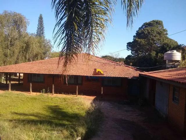 Sítio / Chácara para Venda em Nova Odessa/SP Chácaras Central 8 Quartos