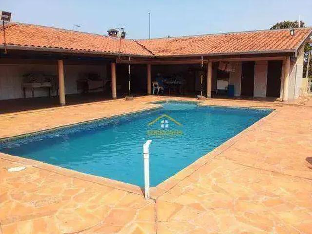 Sítio / Chácara para Venda em Nova Odessa/SP Chácaras Recanto Solar 2 Quartos