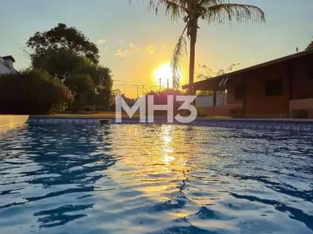 Sítio / Chácara para Venda em Nova Odessa/SP Chácaras Recanto Solar 2 Quartos