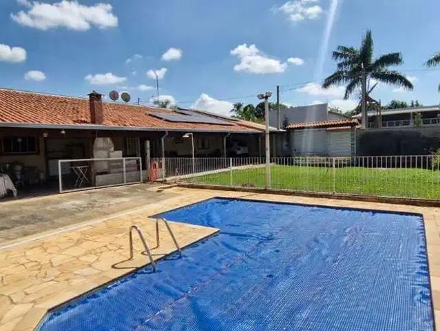 Sítio / Chácara para Venda em Nova Odessa/SP Chácaras Recanto Solar 2 Quartos
