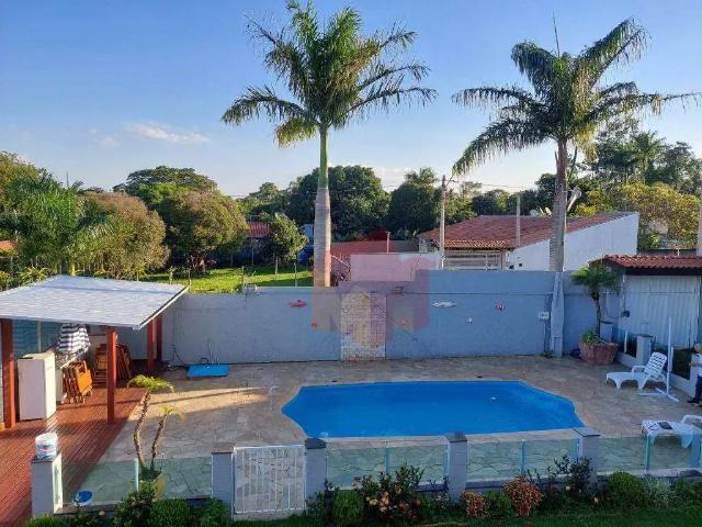 Sítio / Chácara para Venda em Nova Odessa/SP Chácaras Recanto Solar 3 Quartos
