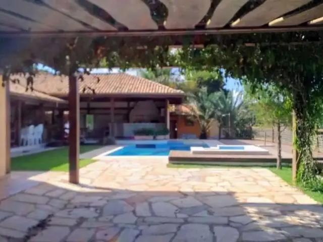 Sítio / Chácara para Venda em Nova Odessa/SP Chácaras Recanto Solar 3 Quartos