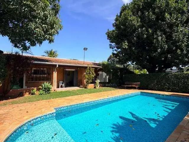 Sítio / Chácara para Venda em Nova Odessa/SP Chácaras Recanto Solar 3 Quartos