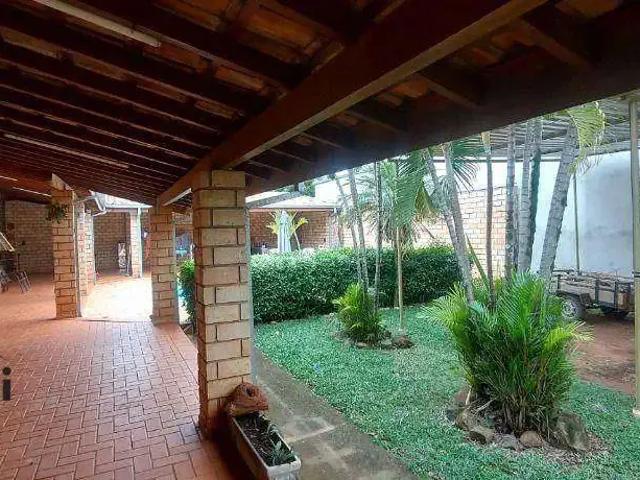 Sítio / Chácara para Venda em Nova Odessa/SP Chácaras Recanto Solar 4 Quartos