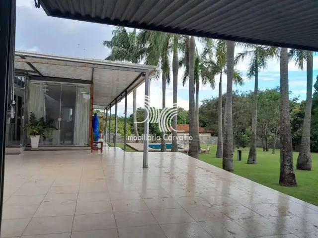 Sítio / Chácara para Venda em Nova Odessa/SP Chácaras Recanto Solar 6 Quartos