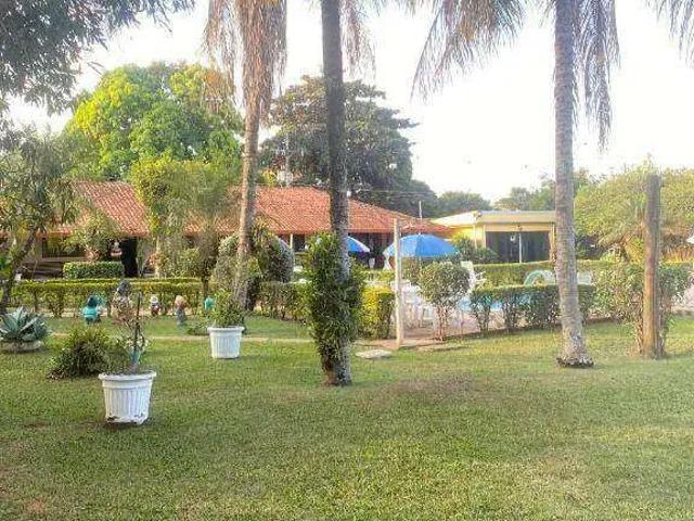Sítio / Chácara para Venda em Nova Odessa/SP Chácaras Recanto Solar 7 Quartos
