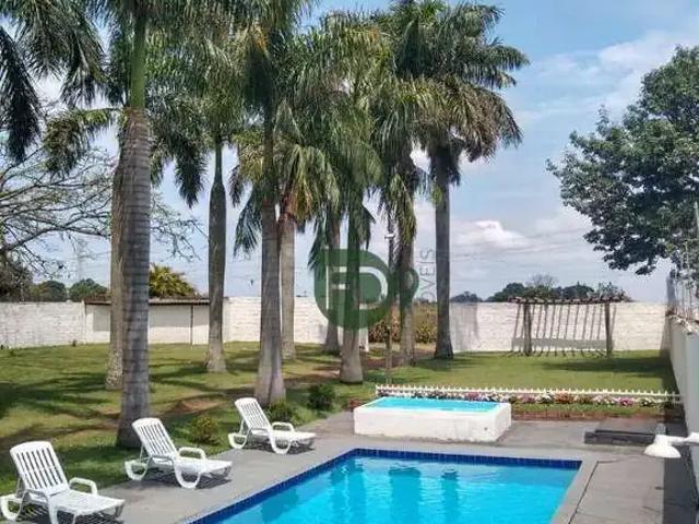 Sítio / Chácara para Venda em Nova Odessa/SP Jardim Marajoara 2 Quartos