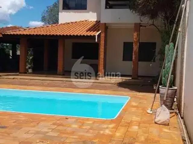 Sítio / Chácara para Venda em Nova Odessa/SP Parque dos Pinheiros 6 Quartos