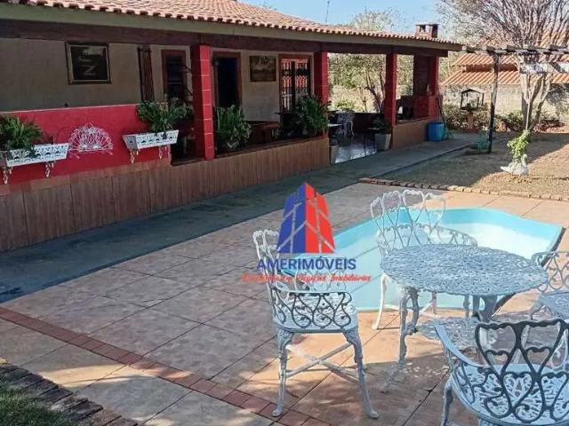Sítio / Chácara para Venda em Nova Odessa/SP Parque dos Pinheiros 2 Quartos