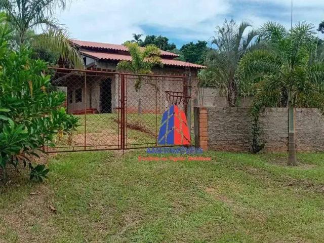 Sítio / Chácara para Venda em Nova Odessa/SP Parque dos Pinheiros 2 Quartos