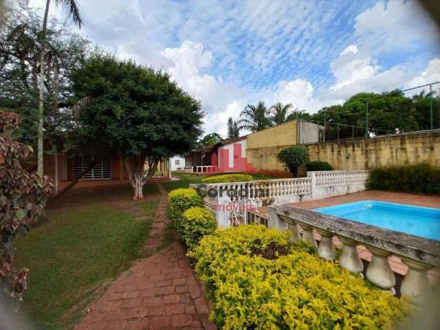 Sítio / Chácara para Venda em Nova Odessa/SP Parque dos Pinheiros 2 Quartos