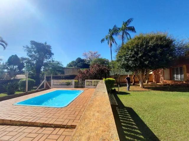 Sítio / Chácara para Venda em Nova Odessa/SP Parque dos Pinheiros 2 Quartos