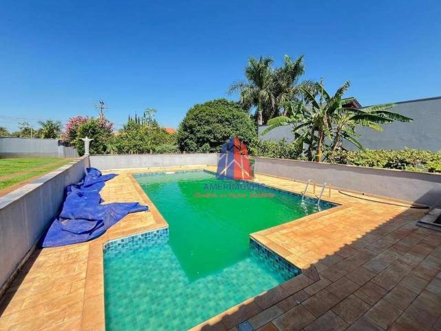 Sítio / Chácara para Venda em Nova Odessa/SP Parque dos Pinheiros 2 Quartos
