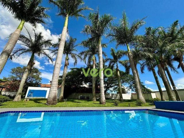 Sítio / Chácara para Venda em Nova Odessa/SP Parque Residencial Klavin 4 Quartos