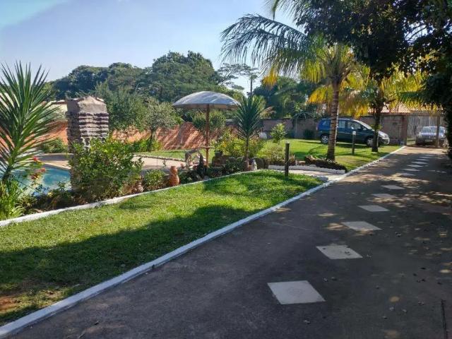Sítio / Chácara para Venda em Nova Odessa/SP Recanto da Fazenda 4 Quartos