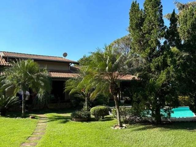 Sítio / Chácara para Venda em Nova Odessa/SP Recanto do Guaraparí 5 Quartos
