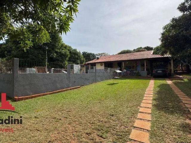 Sítio / Chácara para Venda em Nova Odessa/SP Recanto do Guaraparí 5 Quartos
