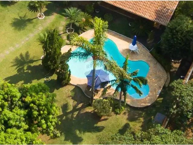 Sítio / Chácara para Venda em Nova Odessa/SP Recanto do Guaraparí 5 Quartos