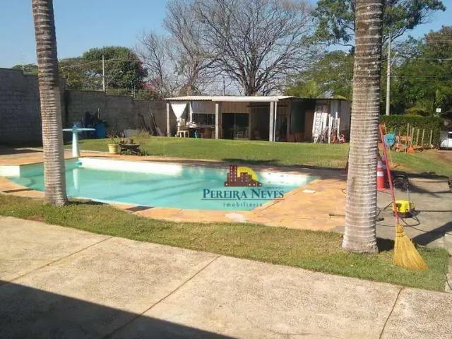 Sítio / Chácara para Venda em Nova Odessa/SP Recanto do Guaraparí 2 Quartos