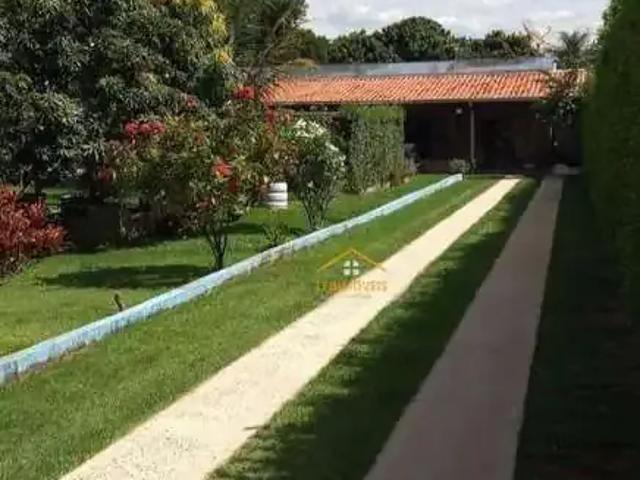 Sítio / Chácara para Venda em Nova Odessa/SP Recanto do Guaraparí 2 Quartos