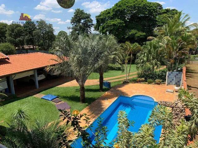 Sítio / Chácara para Venda em Nova Odessa/SP Recanto do Guaraparí 3 Quartos