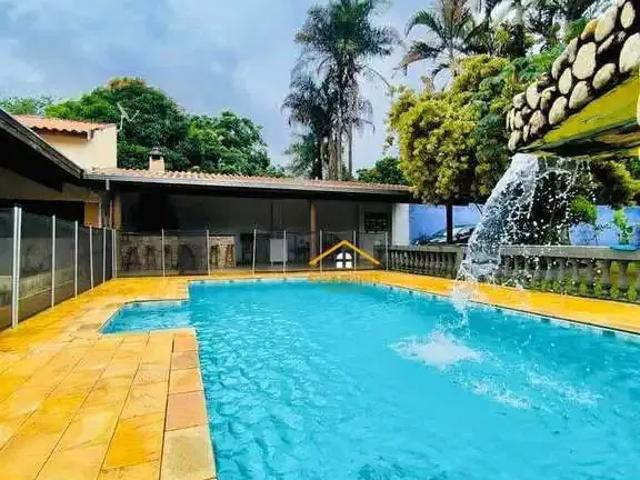 Sítio / Chácara para Venda em Nova Odessa/SP Recanto do Guaraparí 3 Quartos