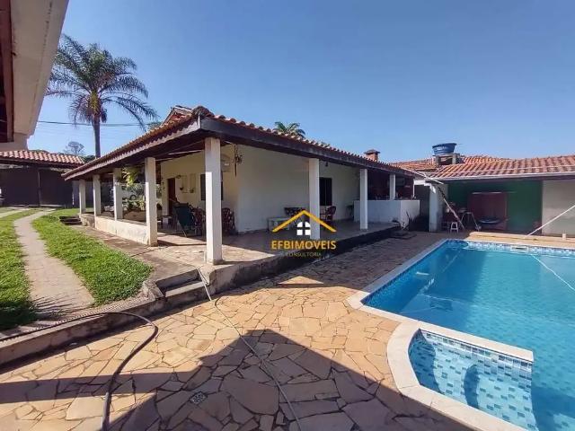 Sítio / Chácara para Venda em Nova Odessa/SP Recanto Las Palmas 1 Quartos